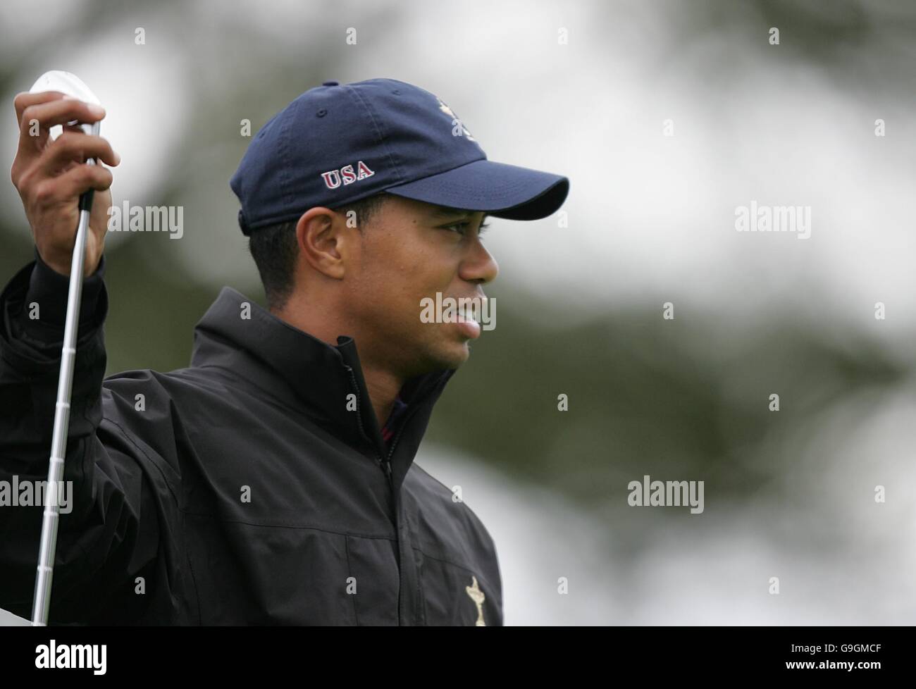 Golf - 36th Ryder Cup - Practice - The K Club Stock Photo - Alamy
