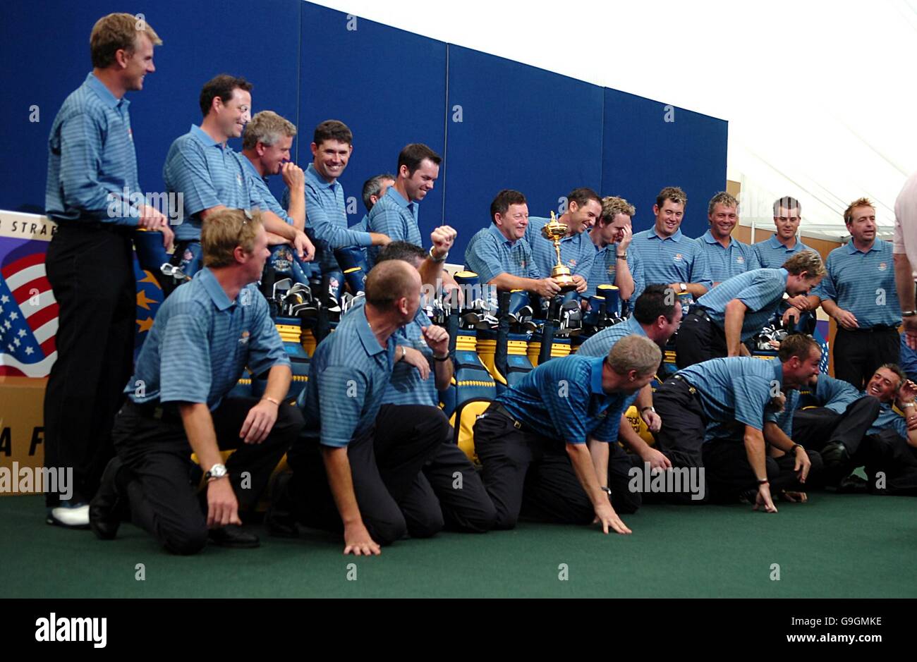 Team lark hi-res stock photography and images - Alamy