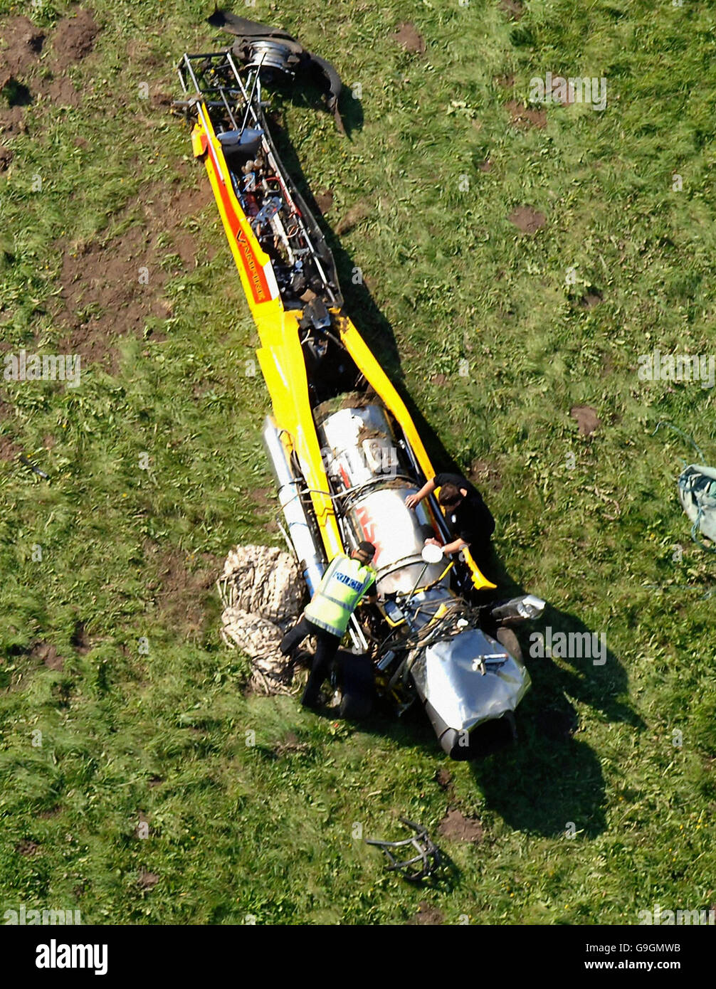 Presenter top view hi-res stock photography and images - Alamy