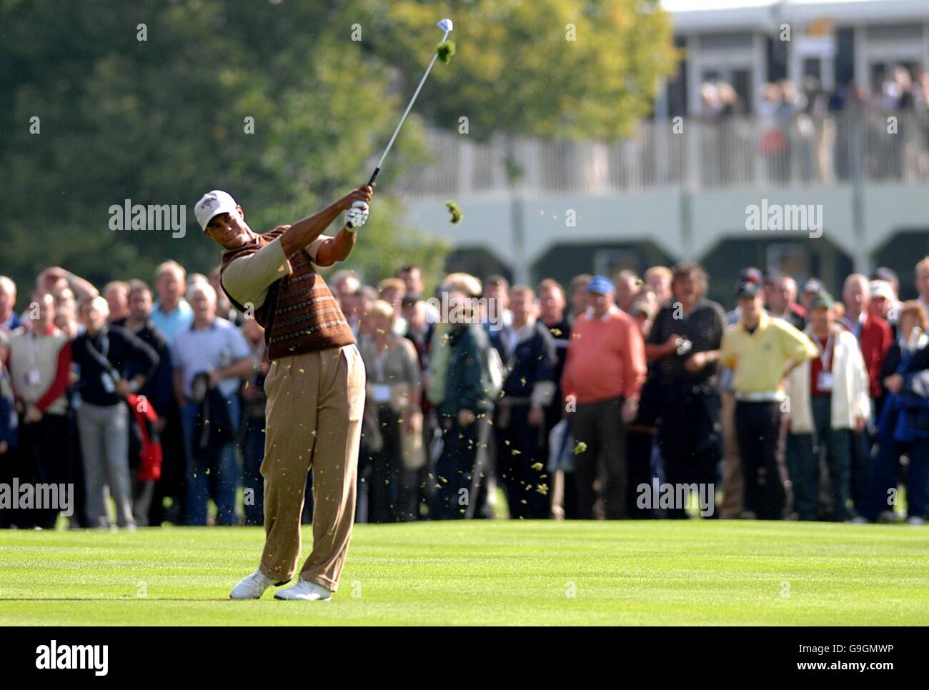 Golf - 36th Ryder Cup - Practice - The K Club Stock Photo - Alamy