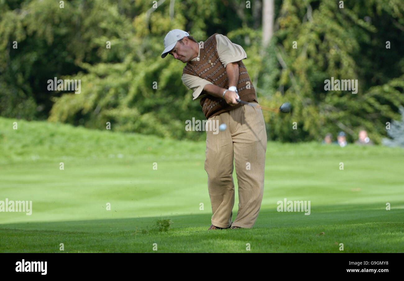 Golf - Ryder Cup practice session - K Club, Co Stock Photo - Alamy