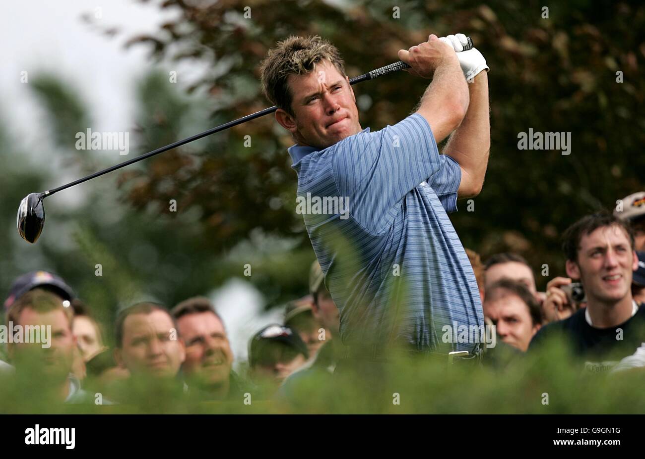 Golf - 36th Ryder Cup - Practice - The K Club Stock Photo - Alamy