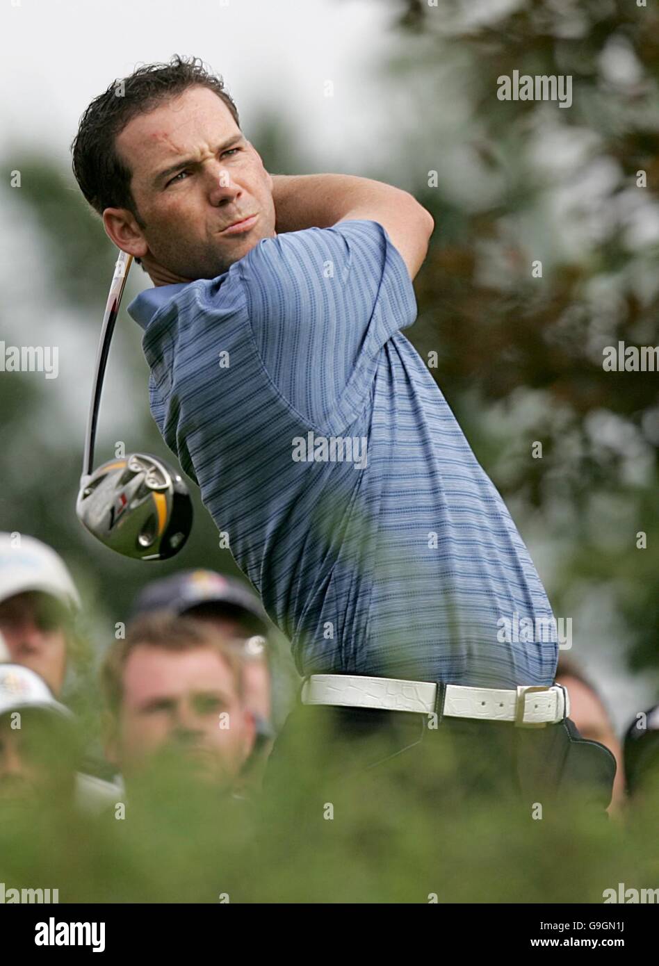 Golf - 36th Ryder Cup - Practice - The K Club Stock Photo - Alamy