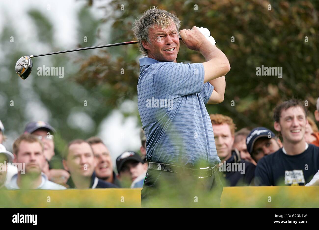 Golf - 36th Ryder Cup - Practice - The K Club Stock Photo - Alamy