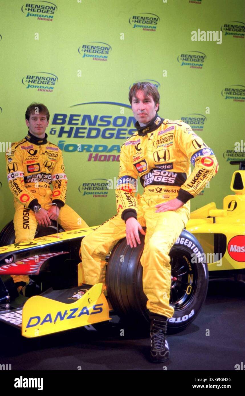 Formula one 2001 hi-res stock photography and images - Alamy