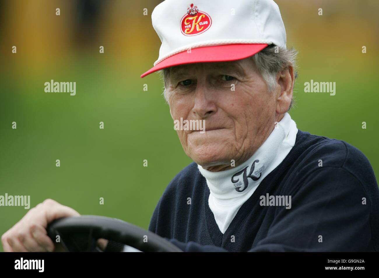 Golf - 36th Ryder Cup - Practice - The K Club Stock Photo - Alamy