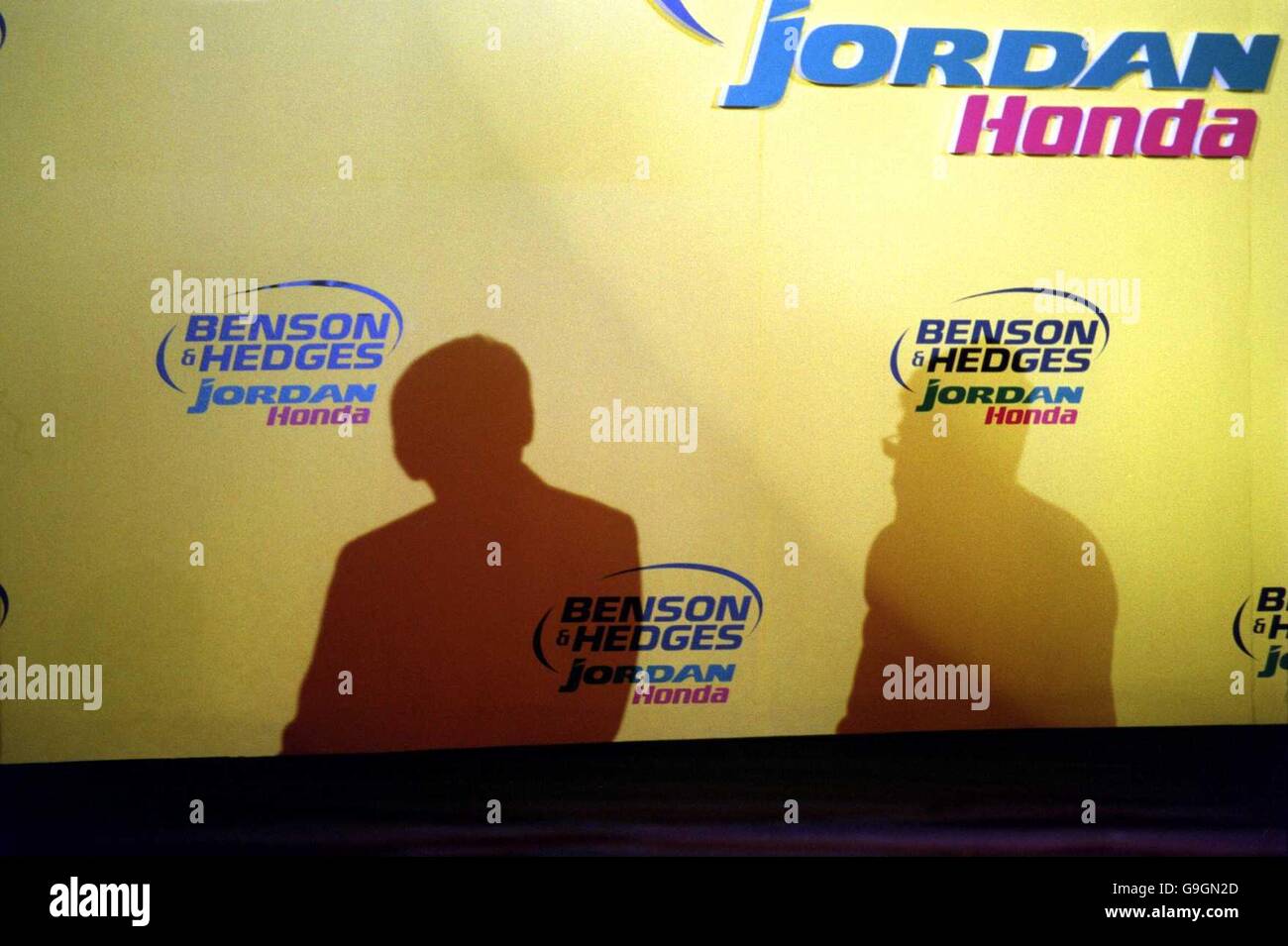 Jordan ej11 honda hi-res stock photography and images - Alamy