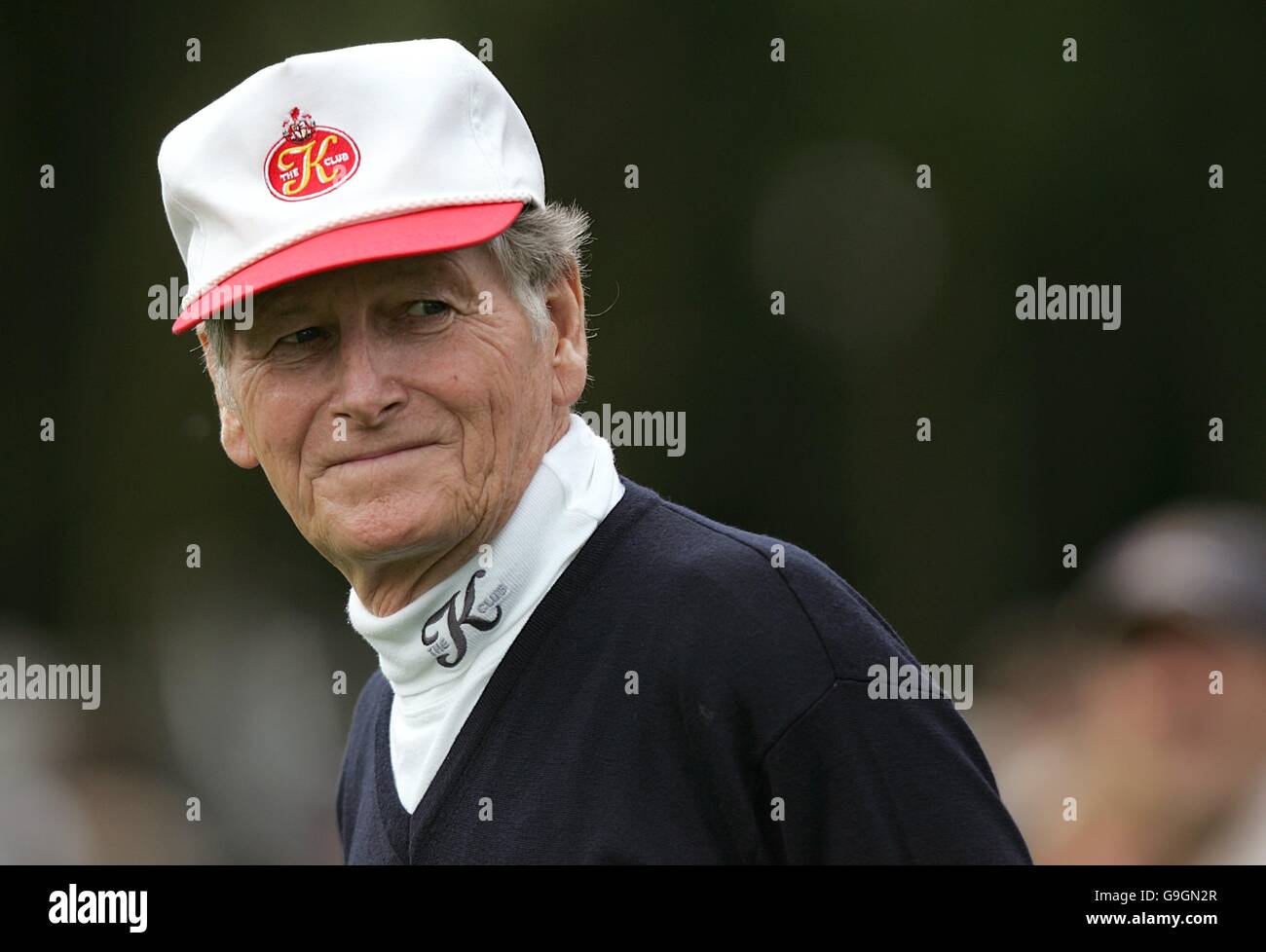 Co owner of the k club hi-res stock photography and images - Alamy