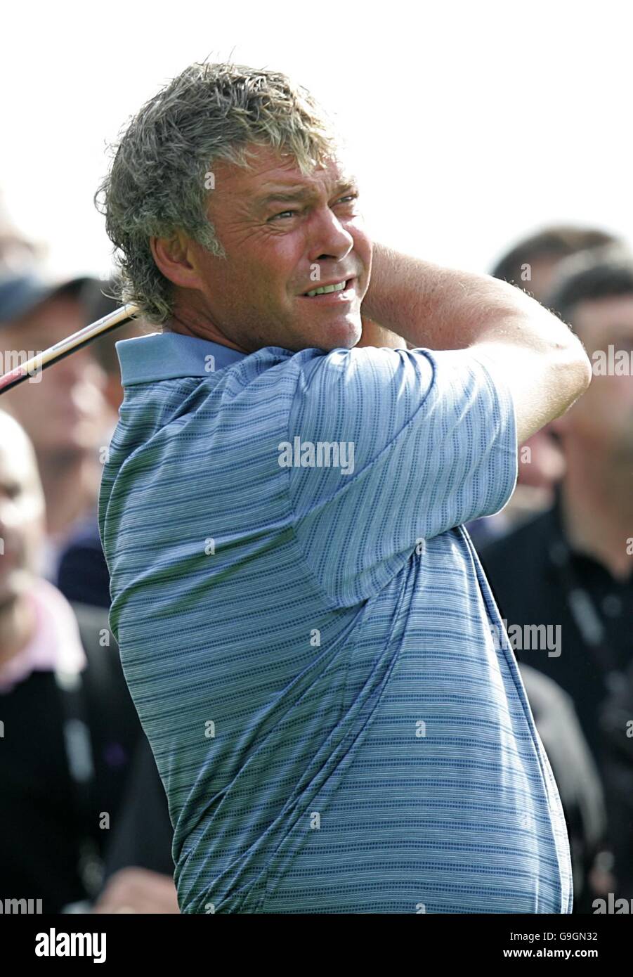 Golf - 36th Ryder Cup - Practice - The K Club Stock Photo - Alamy