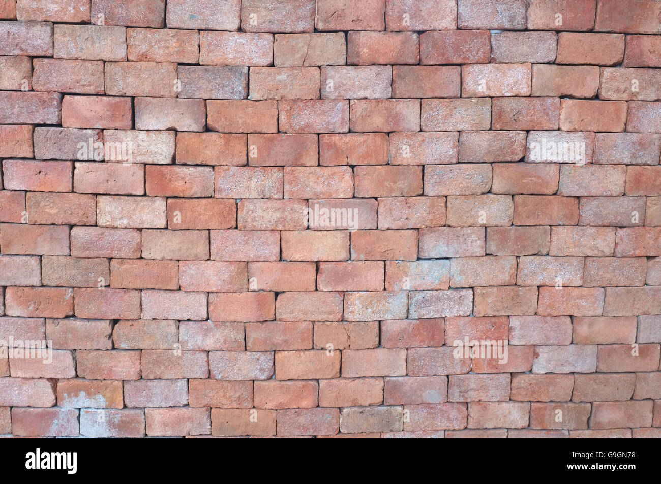 Empty room interior red brick hi-res stock photography and images - Alamy