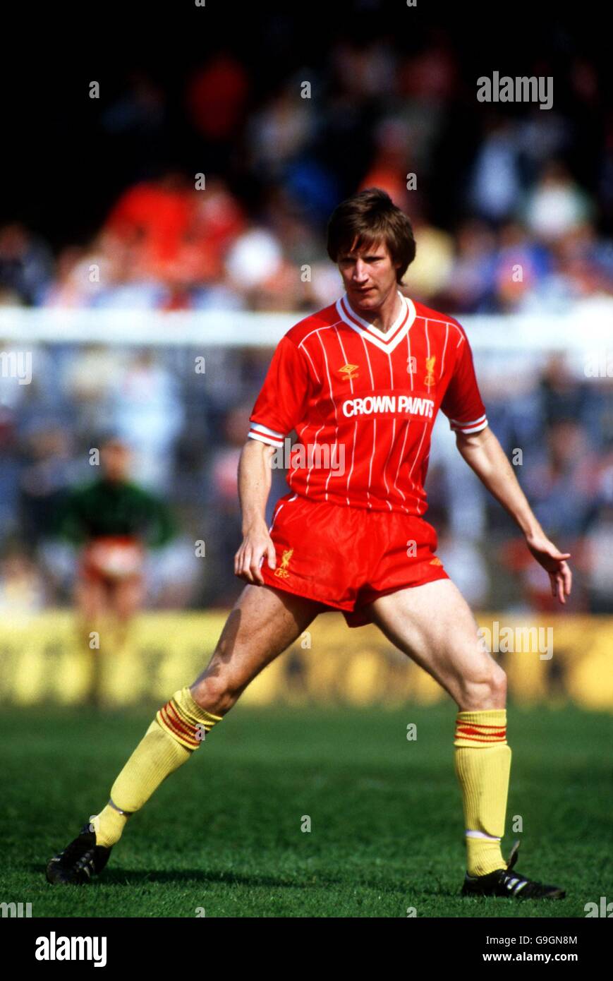 Ronnie whelan hi-res stock photography and images - Alamy
