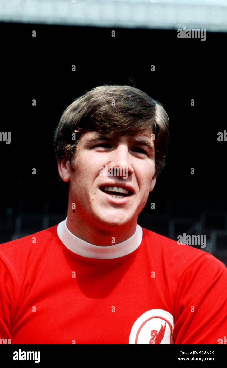 Soccer football league division one liverpool photocall hi-res stock ...