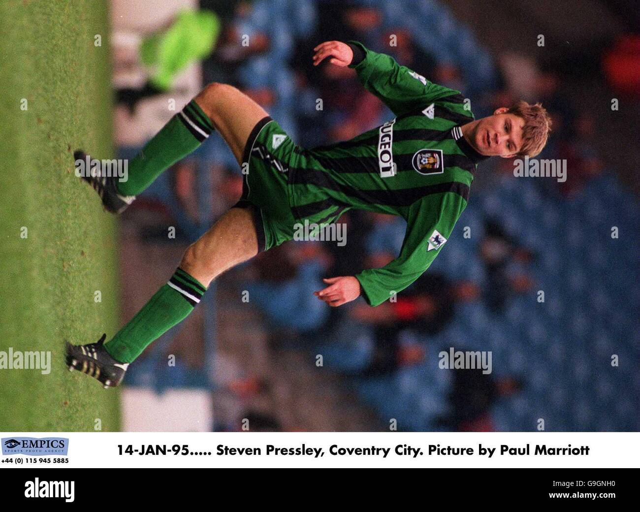 14 jan 95 hi-res stock photography and images - Alamy