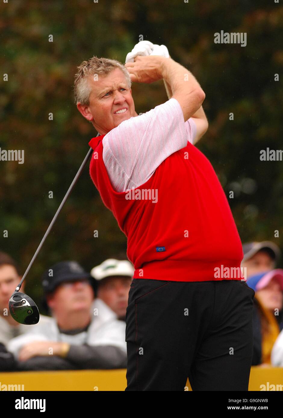 Golf - 36th Ryder Cup - Day Three - The K Club Stock Photo - Alamy
