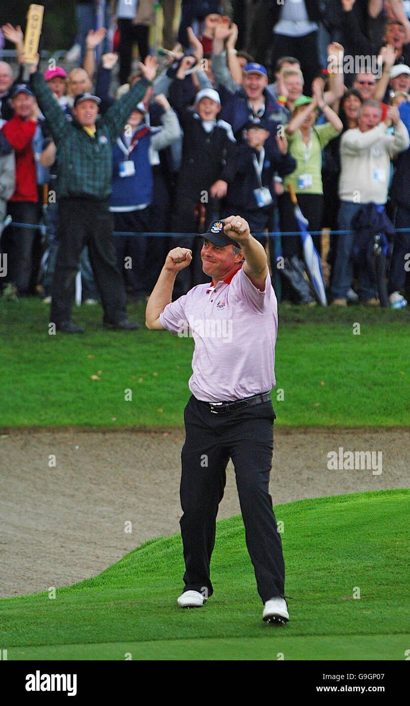 Golf - Ryder Cup - Final Day - K Club, Co Kildare Stock Photo - Alamy