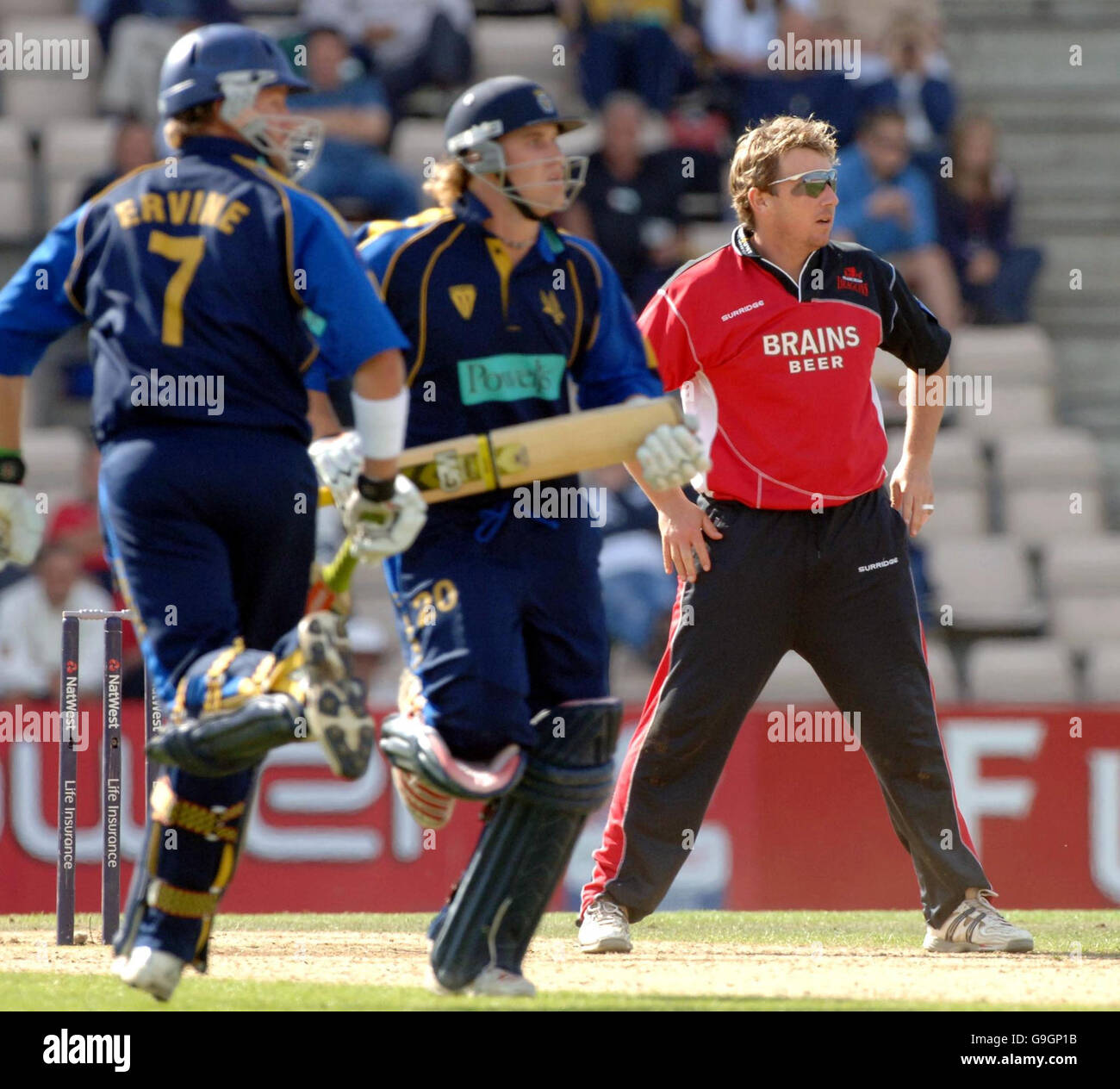 Hampshires chris benham hi-res stock photography and images - Alamy