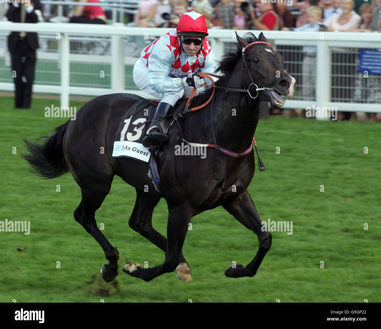 Racing - Ascot Stock Photo - Alamy