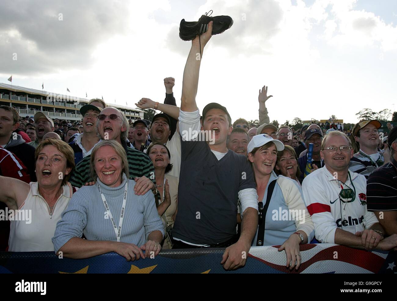 Golf the kildare club k club kclub general view hi-res stock ...