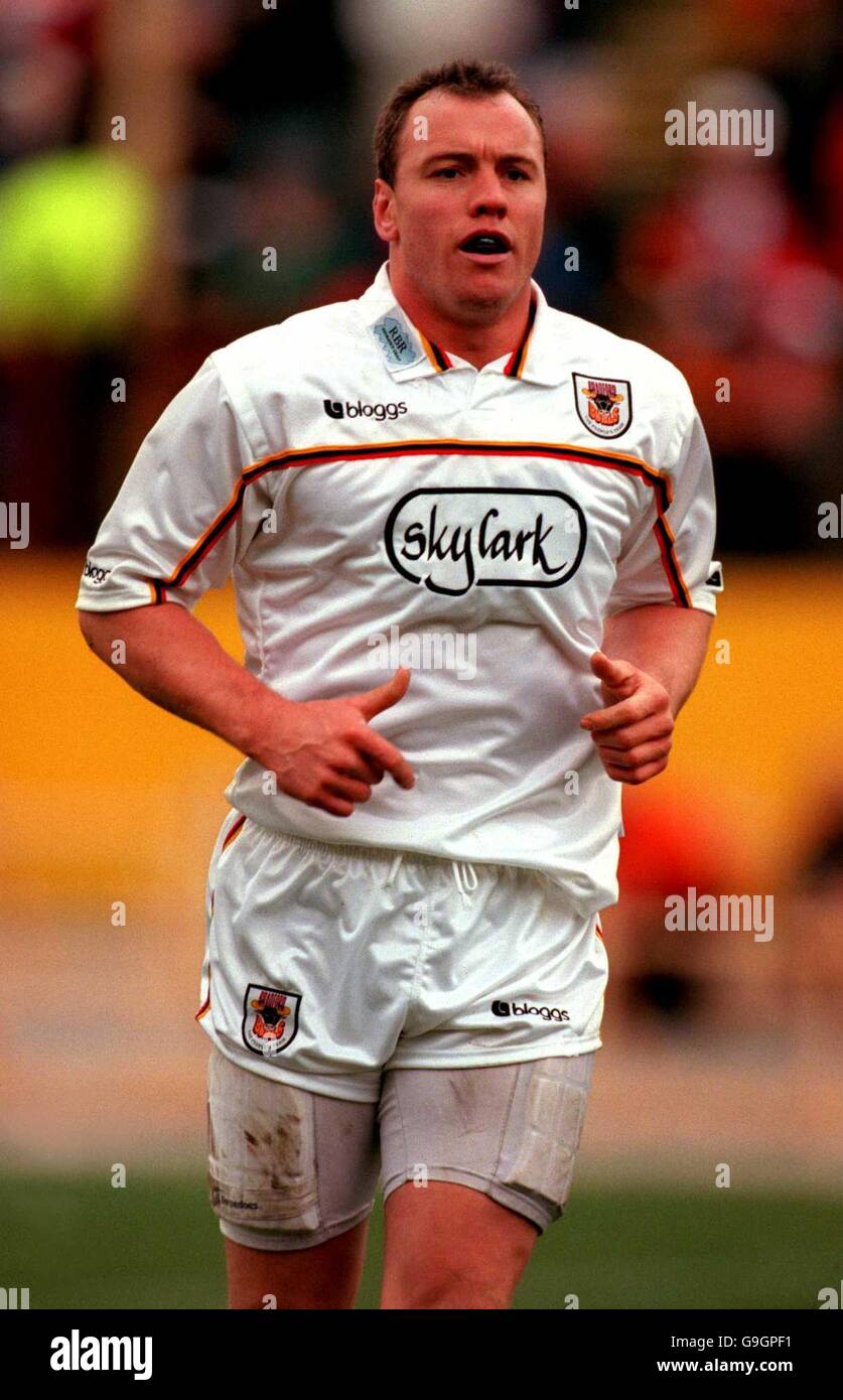 Rugby League - Silk Cut Challenge Cup - Fifth Round - Wakefield Trinity ...