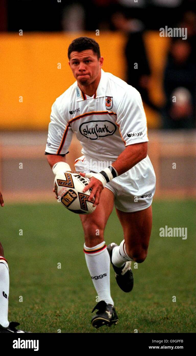 Rugby League - Silk Cut Challenge Cup - Fifth Round - Wakefield Trinity ...