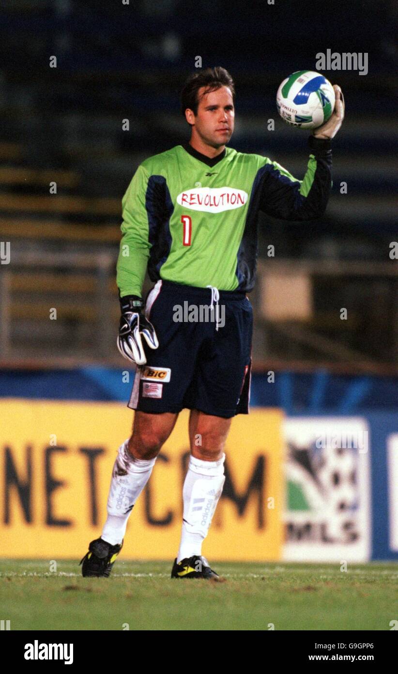 Los angeles galaxy goalkeeper hi-res stock photography and images - Alamy