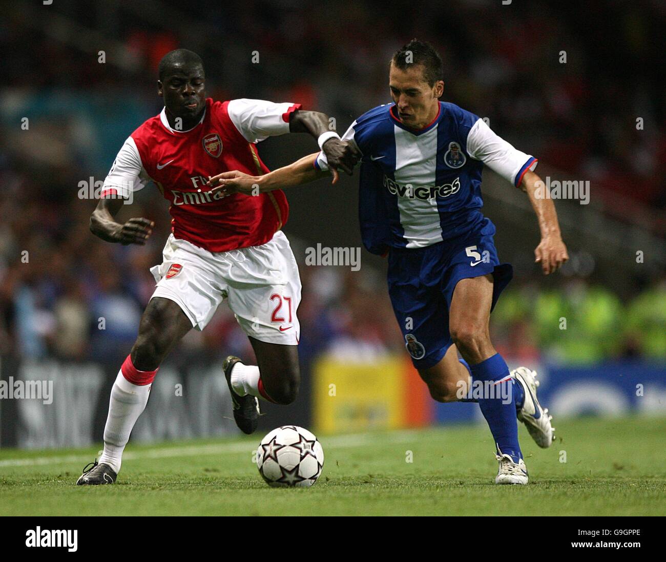 Arsenal fc emirates stadium hi-res stock photography and images - Alamy
