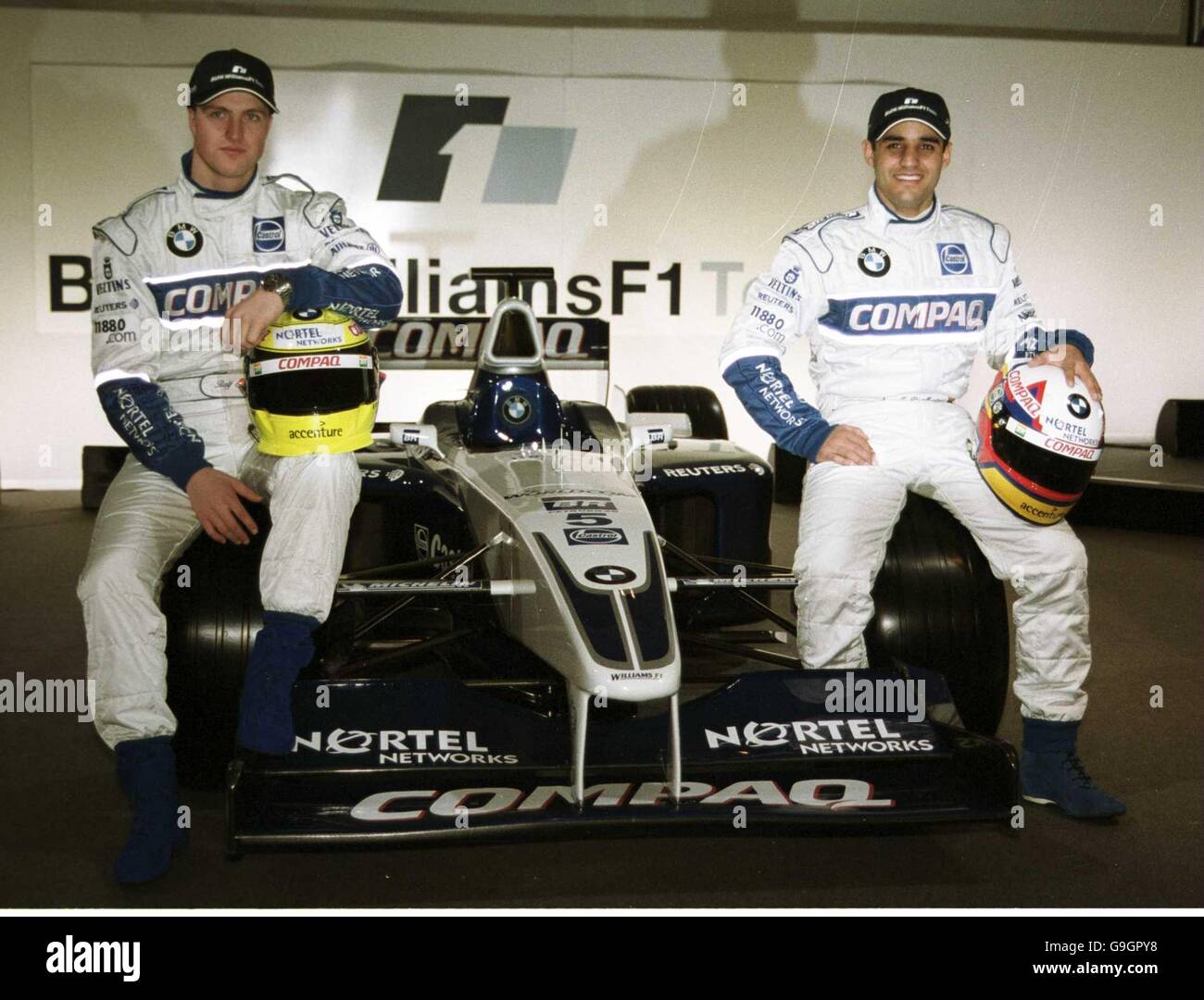 Motor Racing - Formula One - Williams F1 BMW FW23 car launch ...
