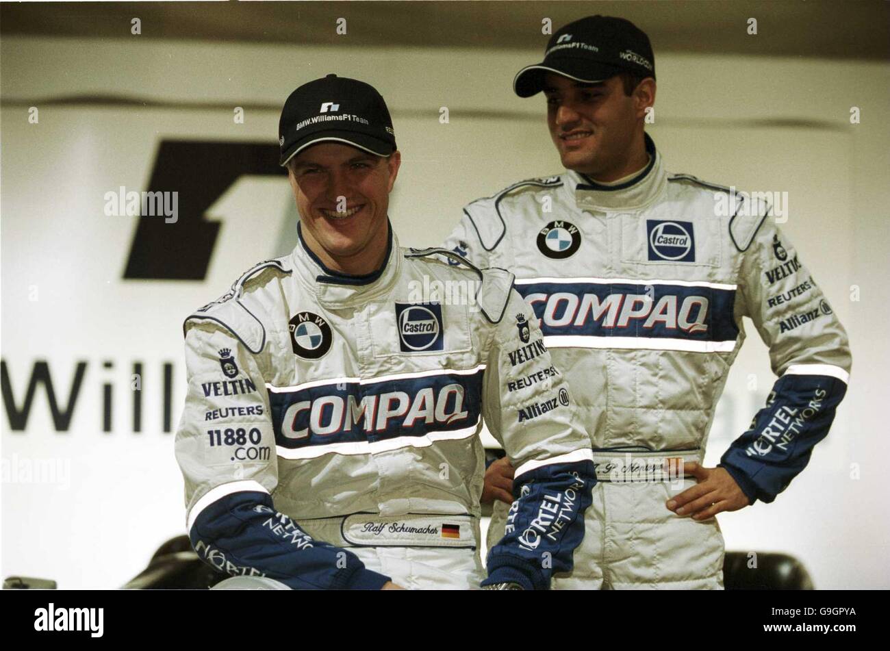 Motor Racing - Formula One - Williams F1 BMW FW23 car launch ...