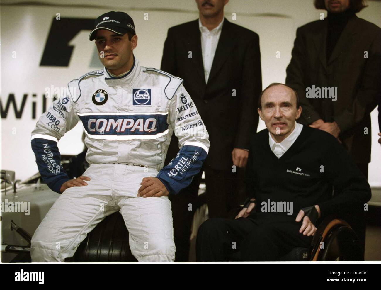 Motor Racing - Formula One - Williams F1 BMW FW23 car launch ...