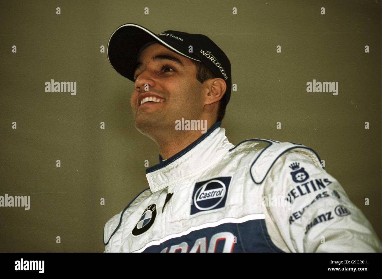 Motor Racing - Formula One - Williams F1 BMW FW23 car launch ...