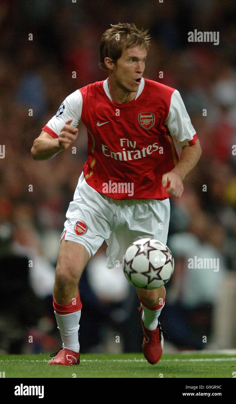 Soccer - UEFA Champions League - Group G - Arsenal v FC Porto ...