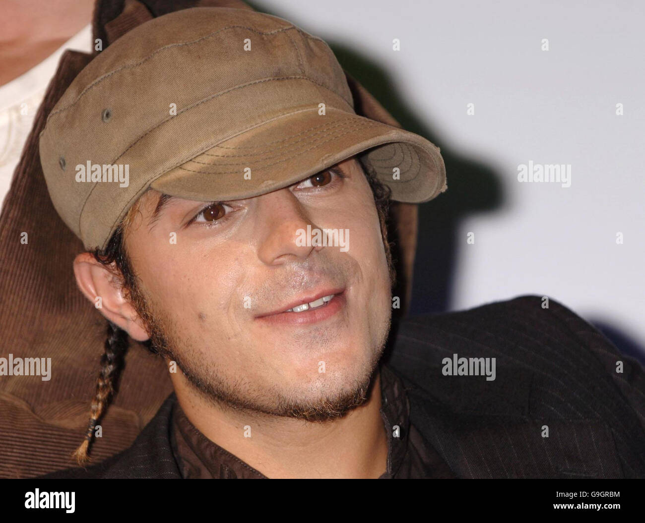 Abs (Richard Breen) from boyband Five - who now comprise four members ...