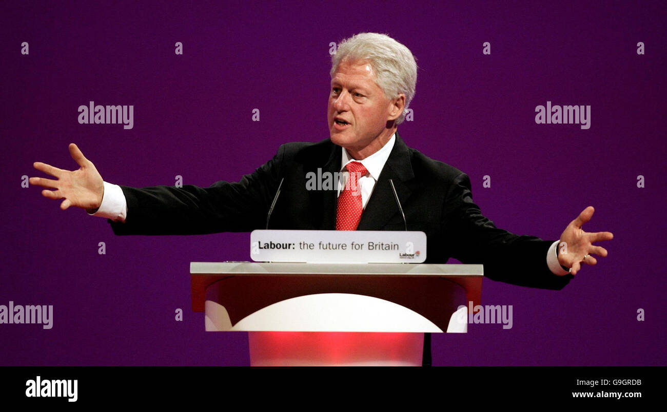 Labour Party conference Stock Photo - Alamy