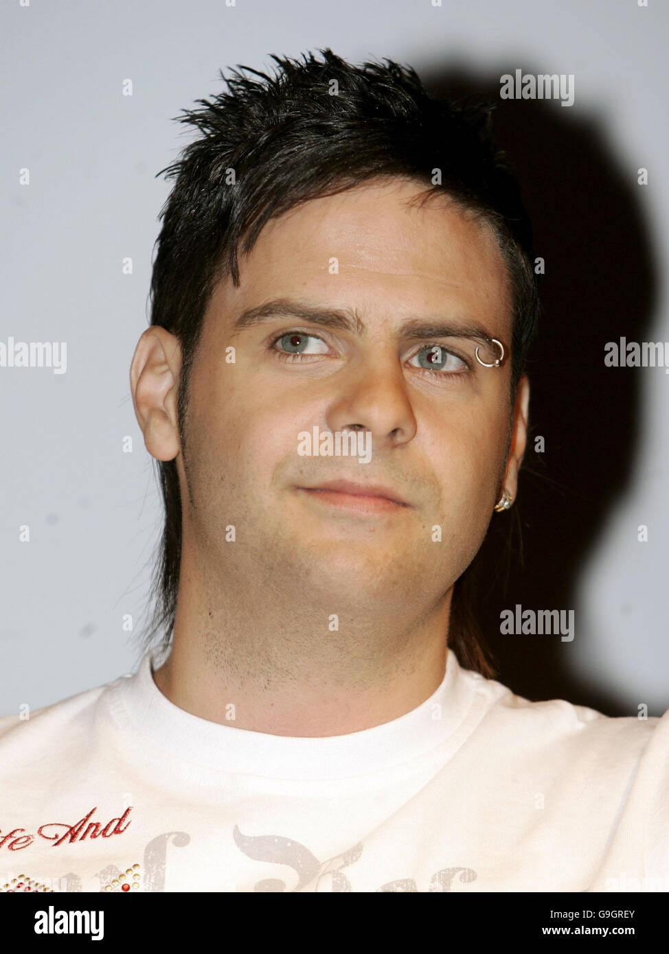 Five band scott hi-res stock photography and images - Alamy