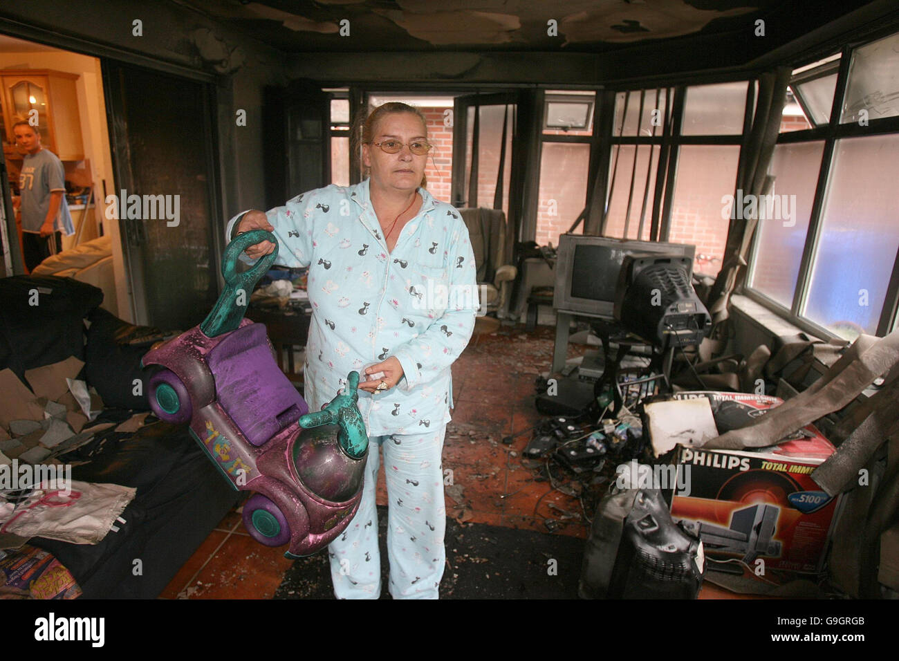 Charlotte burns hi-res stock photography and images - Alamy