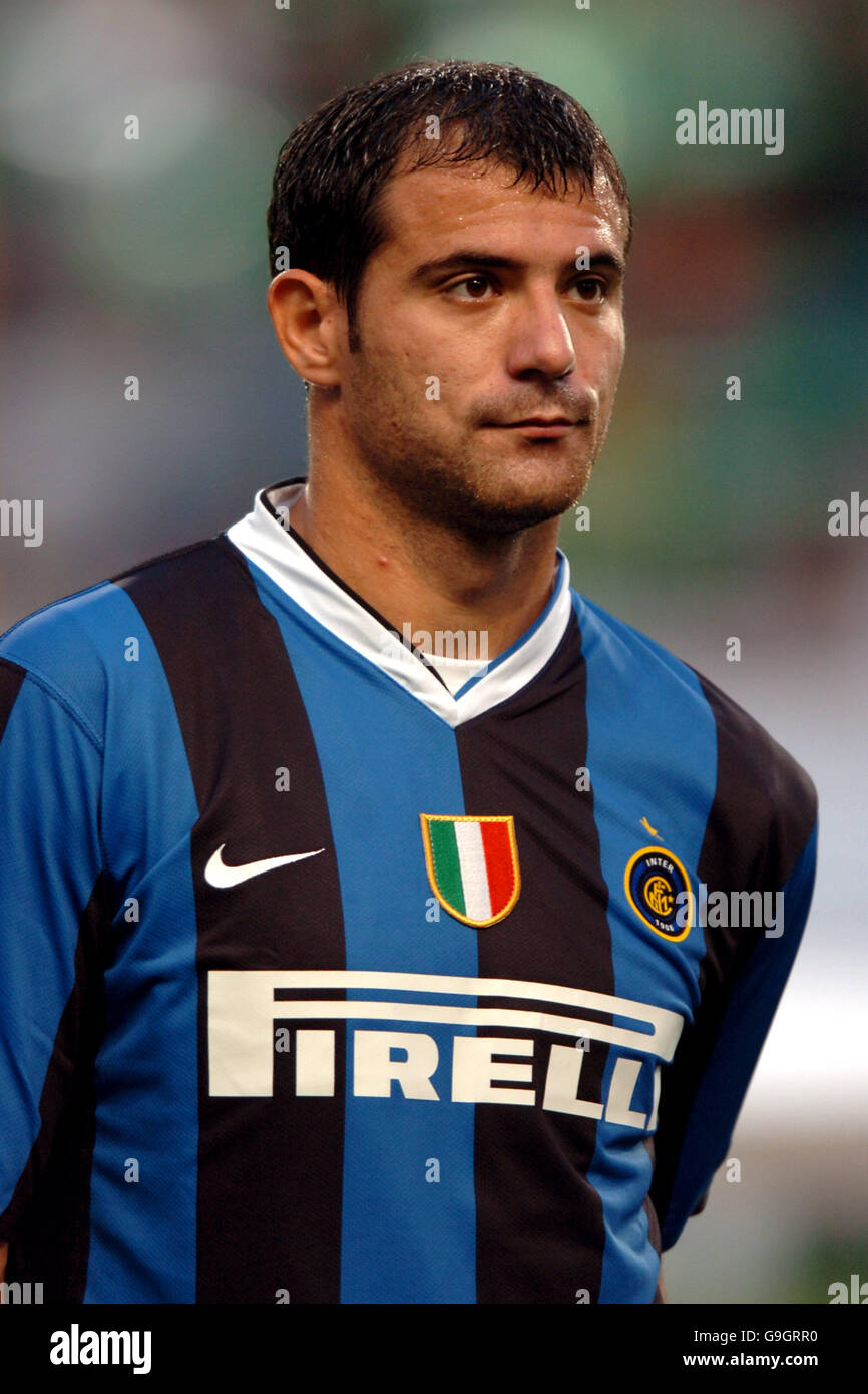 Stankovic Inter Champions League High Resolution Stock Photography and ...