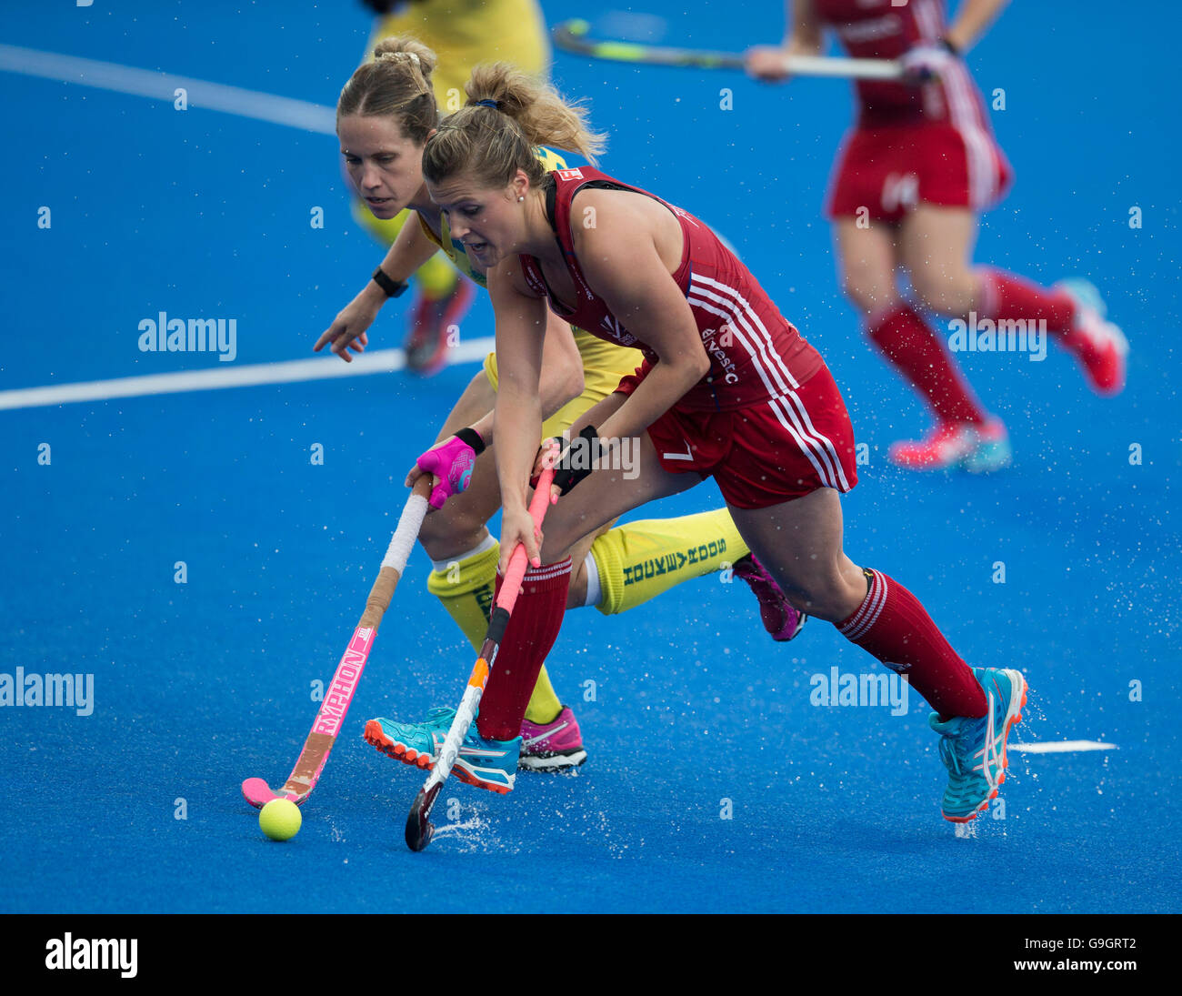 2016 georgie twigg hi-res stock photography and images - Alamy
