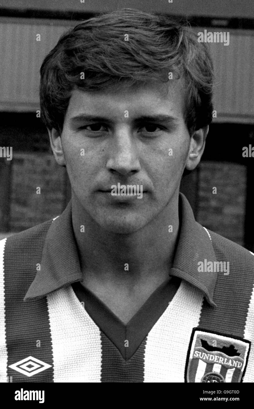 Gary rowell sunderland hi-res stock photography and images - Alamy