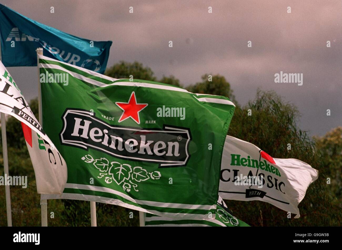 Heineken Banner Ad