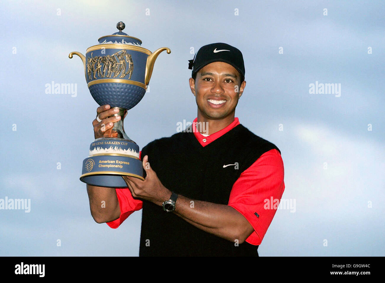 American express championship golf hi-res stock photography and images ...