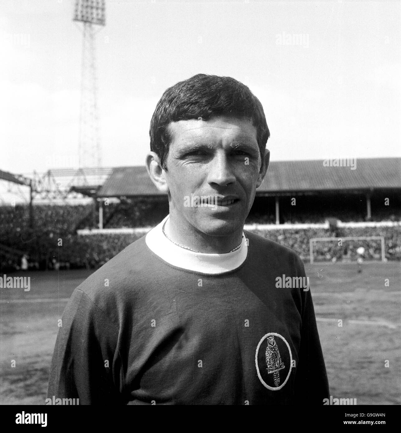 Johnny giles leeds united hi-res stock photography and images - Alamy