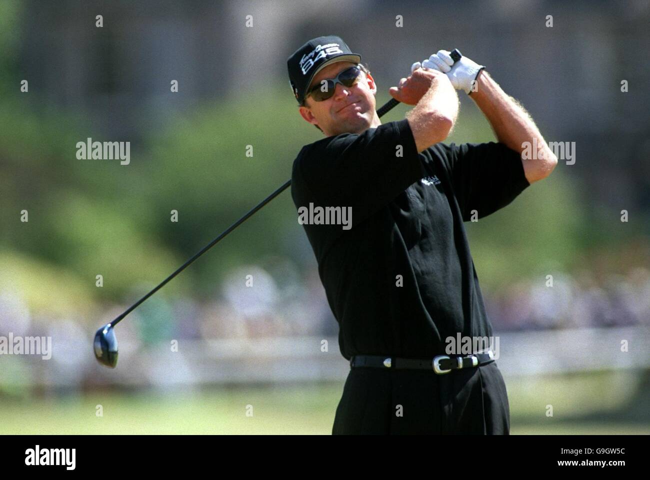 Golf - British Open Championship - St Andrews - Round Three. Steve ...