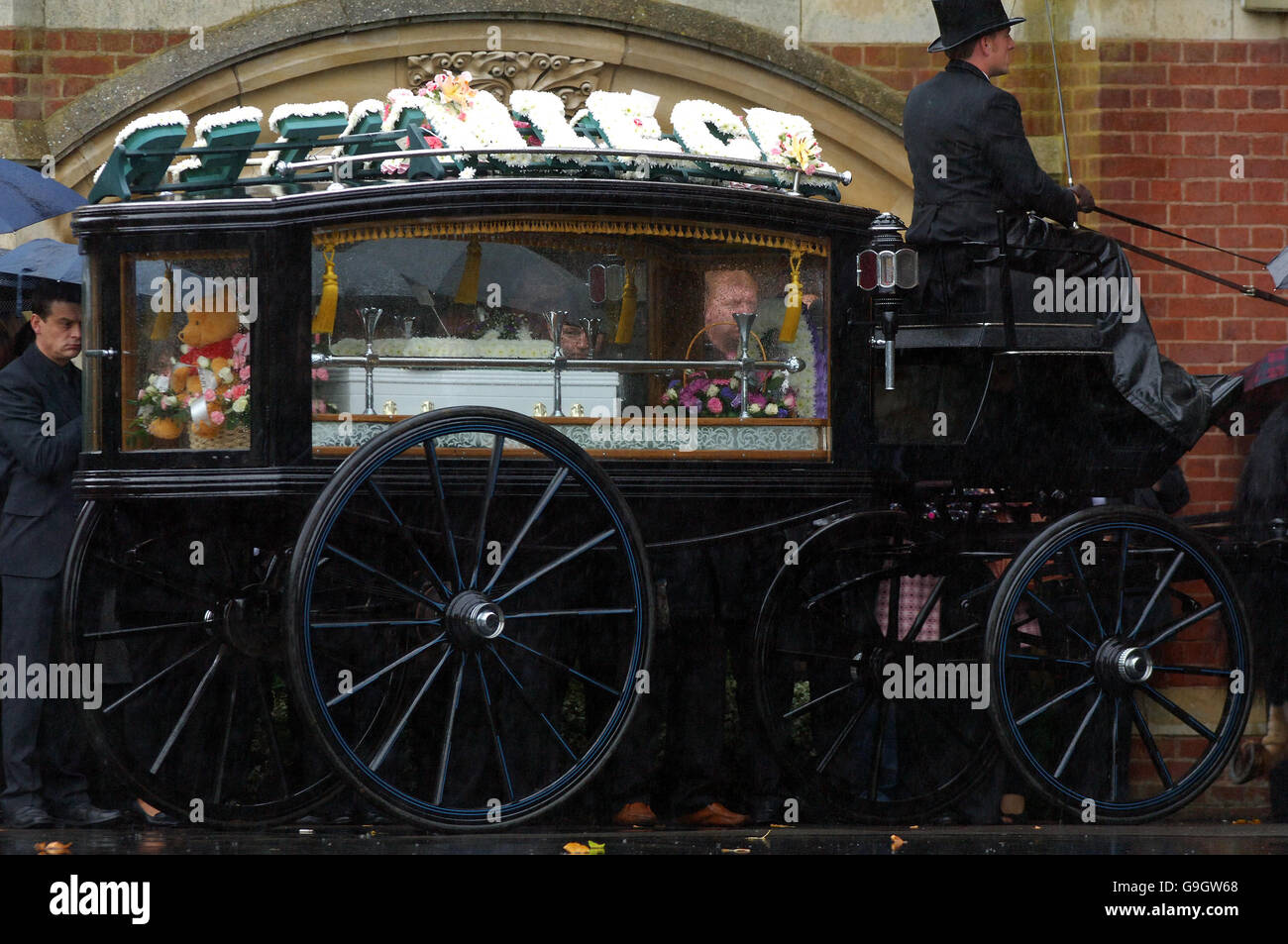 At gilroes crematorium hi-res stock photography and images - Alamy