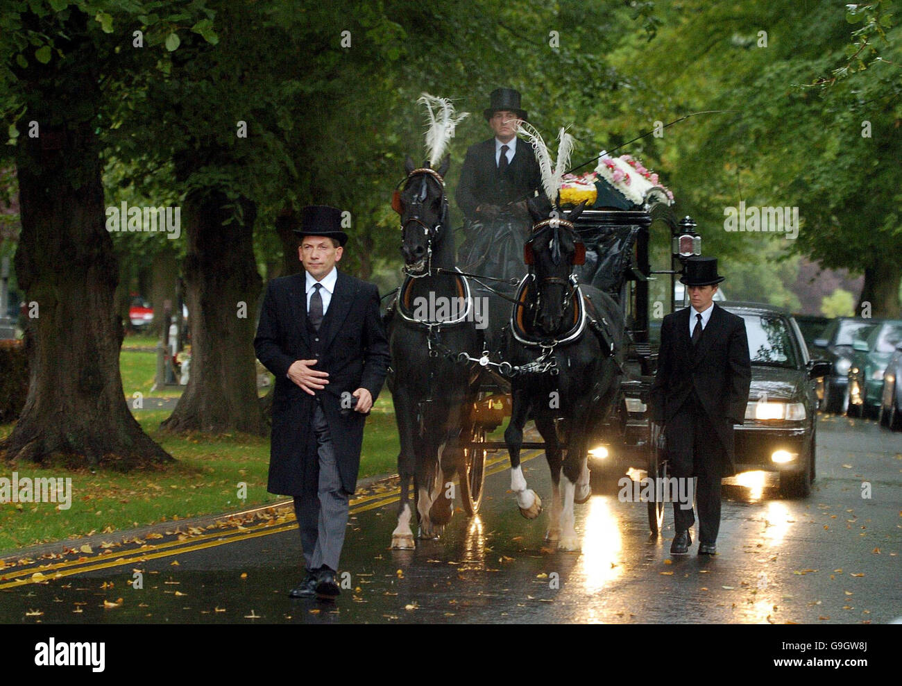 At gilroes crematorium hi-res stock photography and images - Alamy