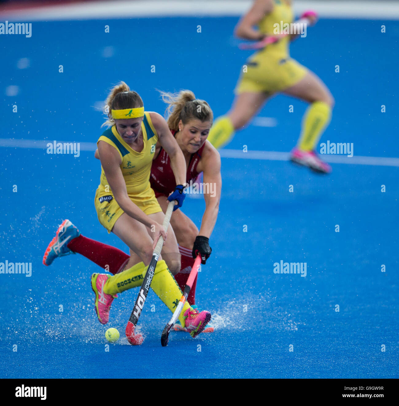 2016 georgie twigg hi-res stock photography and images - Alamy