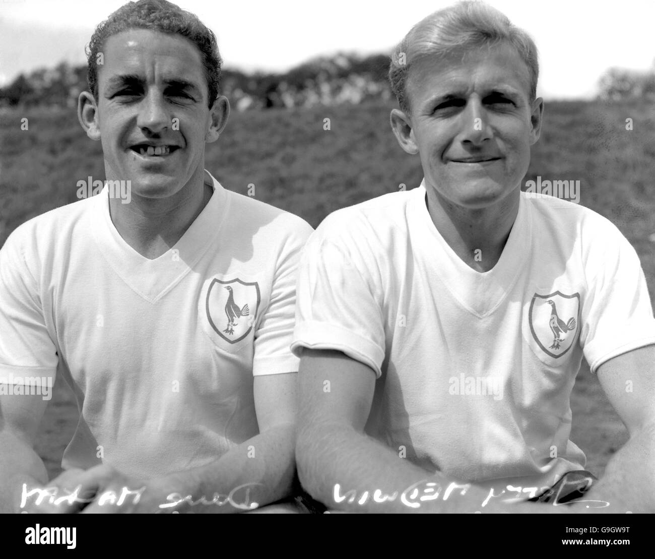 Terry medwin hi-res stock photography and images - Alamy