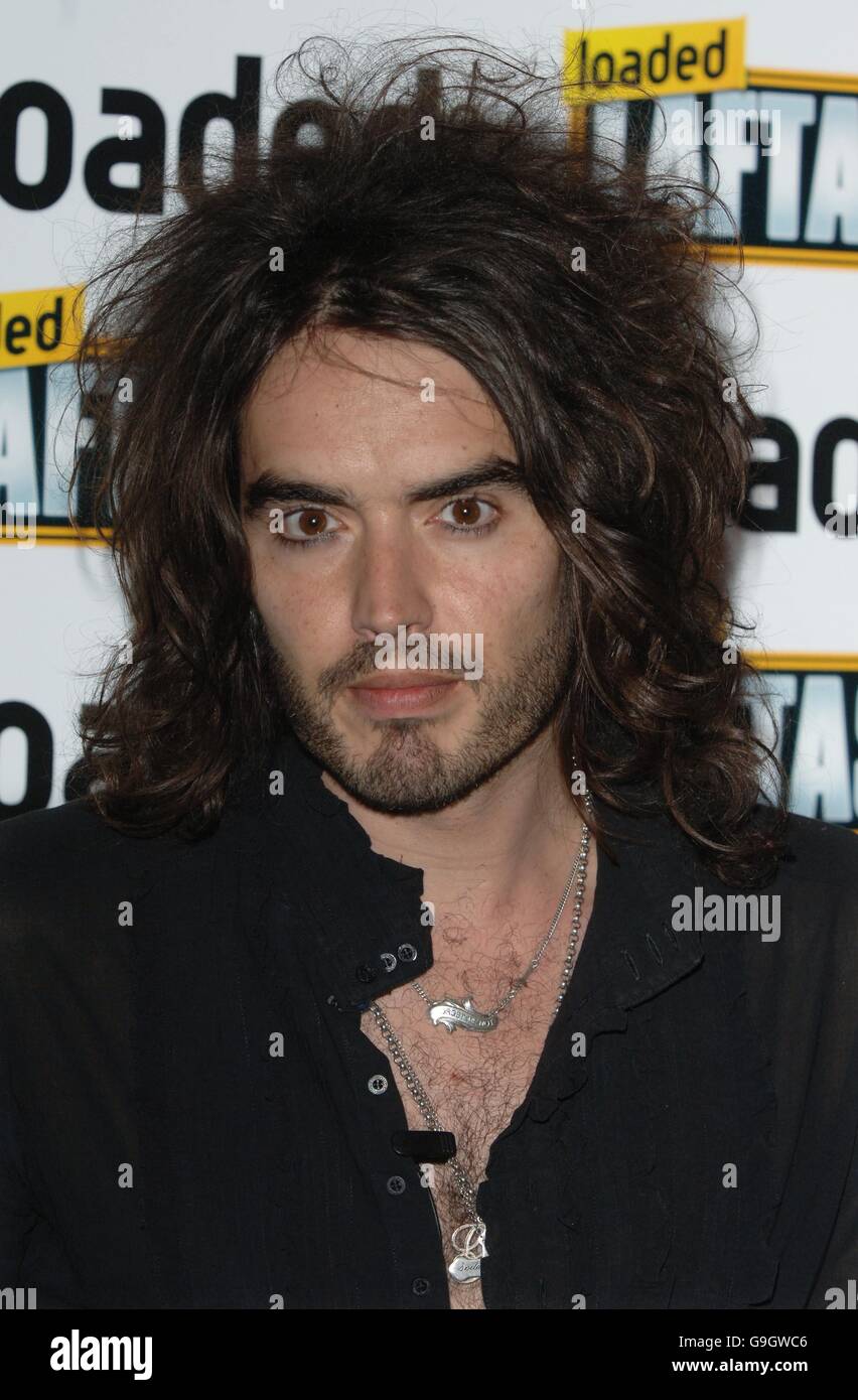 Loaded lafta awards held sketch gallery in central london hi-res stock ...