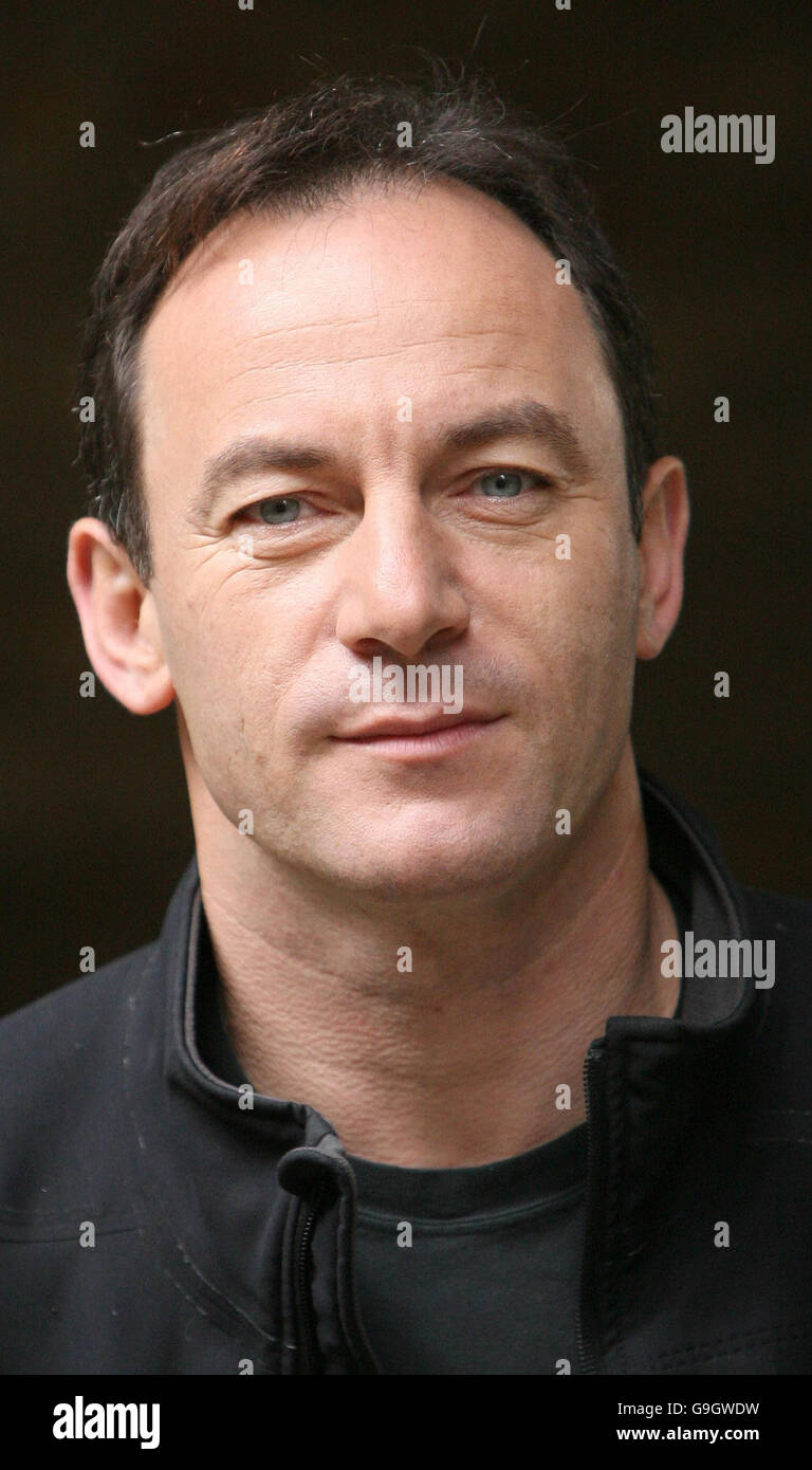 Jason Isaacs Brotherhood