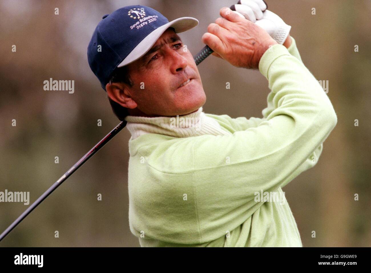 Golf seve ballesteros 1 hi-res stock photography and images - Alamy