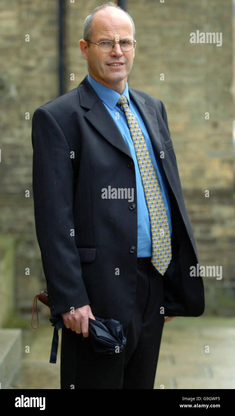 Animal rights sympathiser michael huskisson leaves ely magistrates ...